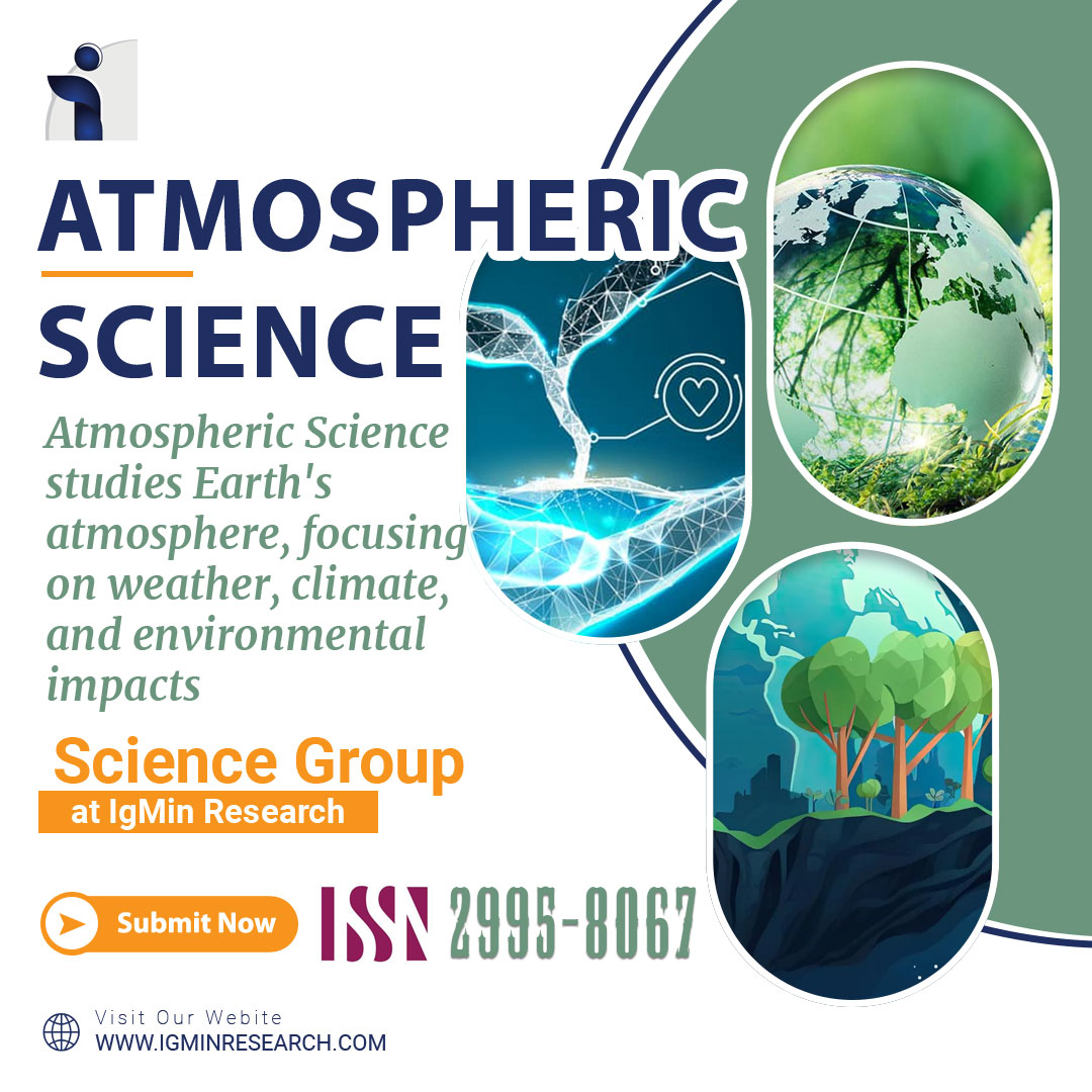 Atmospheric Science | Science | IgMin Research - STEM | A ...
