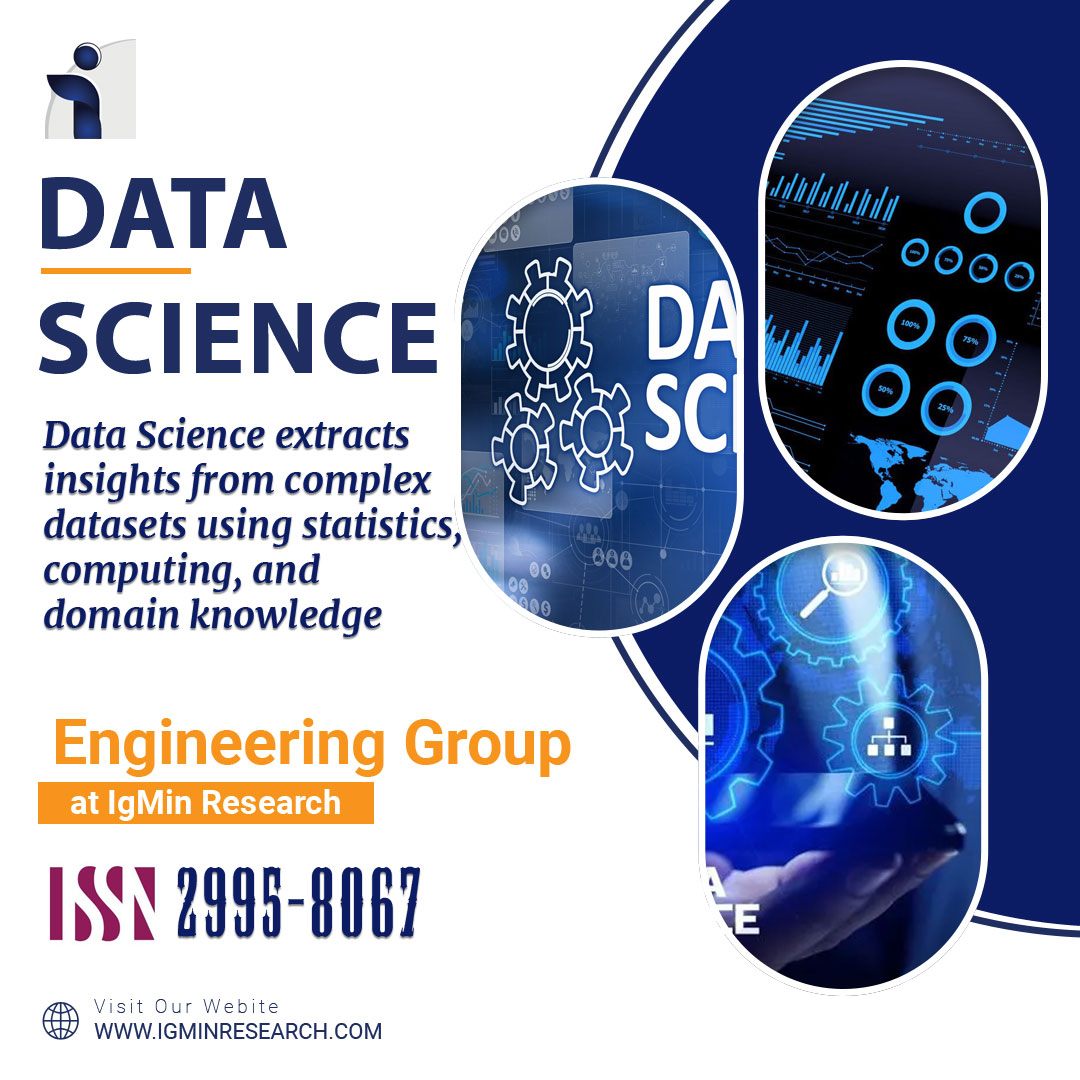 Data Science | Technology | IgMin Research - STEM | A Multidisciplinary ...