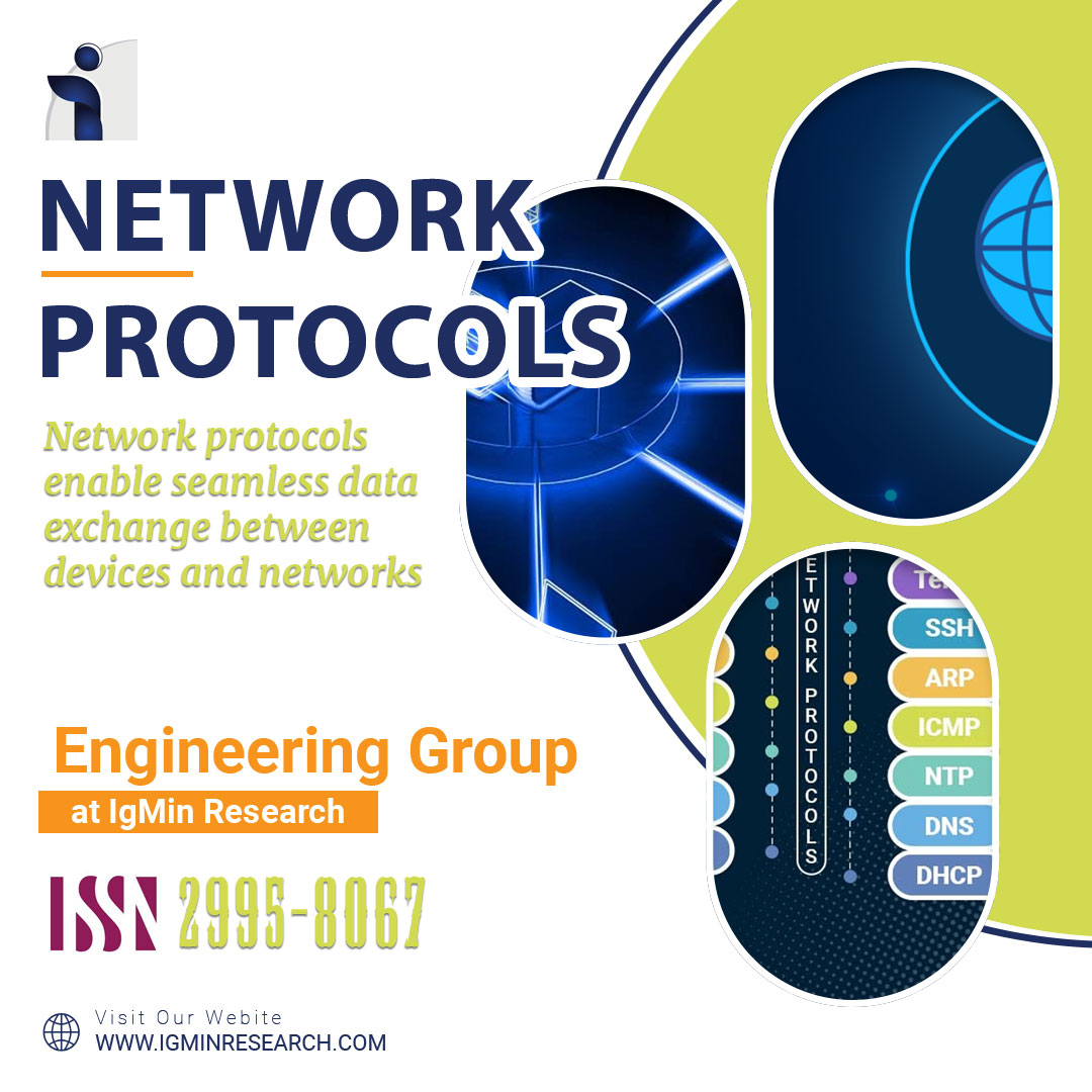 Network Protocols | Technology | IgMin Research - STEM | A ...