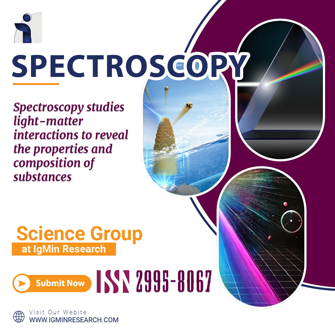 Spectroscopy | Science | IgMin Research - STEM | A Multidisciplinary ...