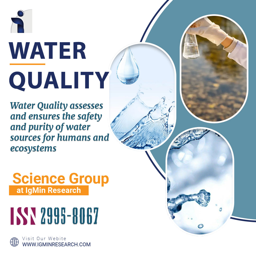 Water Quality | Science | IgMin Research - STEM | A Multidisciplinary ...
